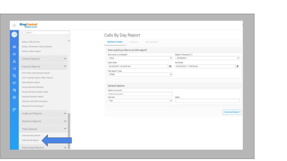 RingCentral Engage Voice Release Notes | March 2021