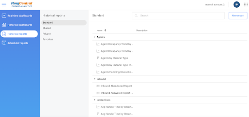 RingCentral Engage Voice Release Notes | May 2021