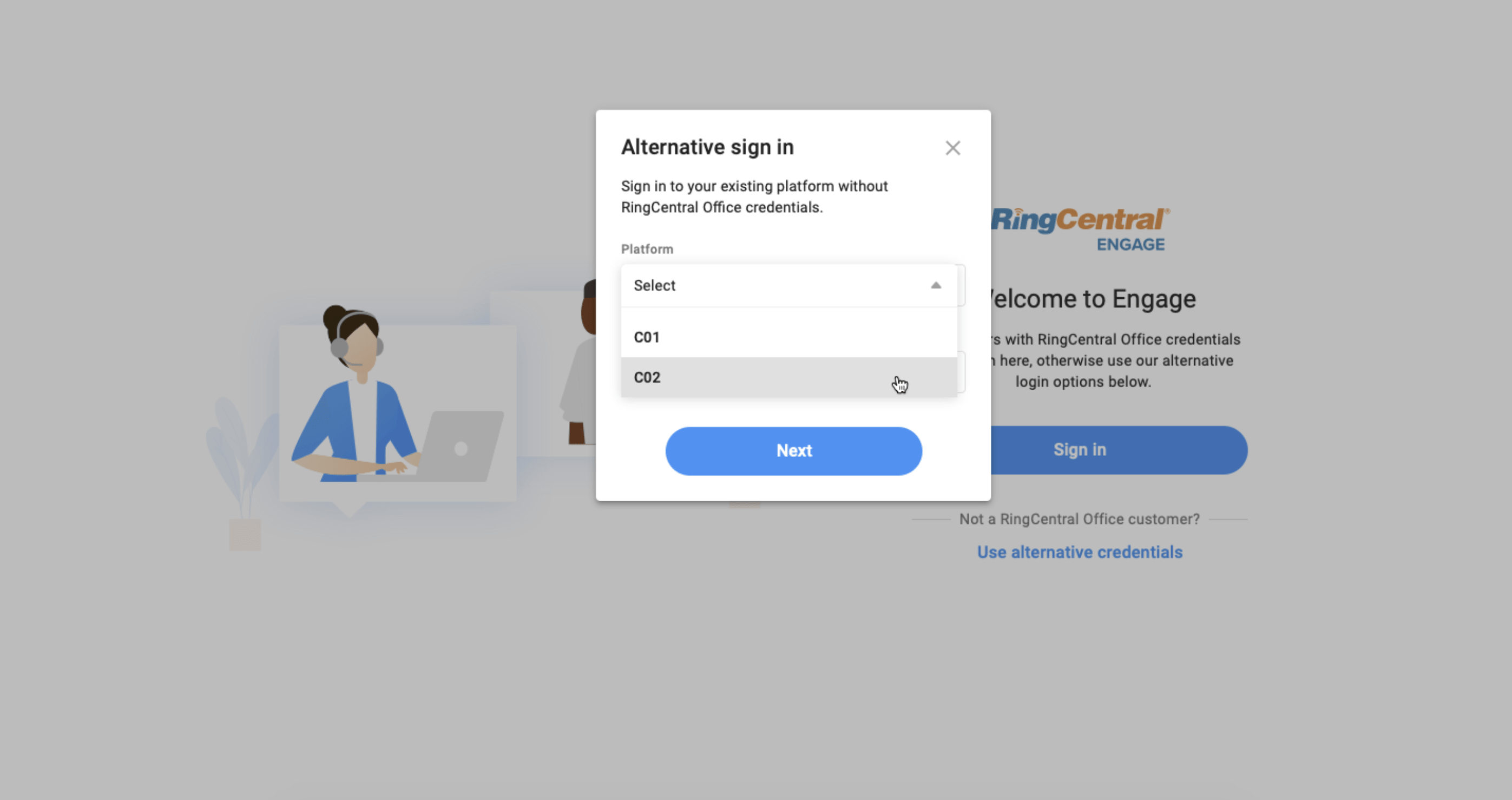 RingCentral Engage Voice Release Notes | November 2020