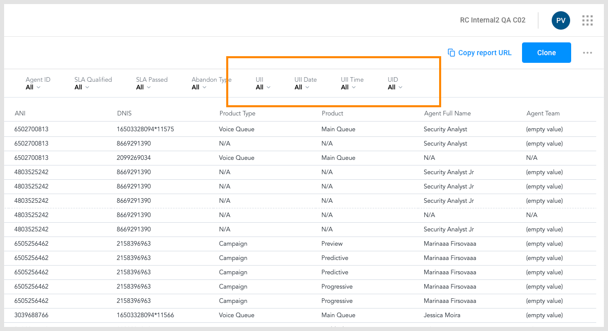 RingCentral Engage Voice | October 2022