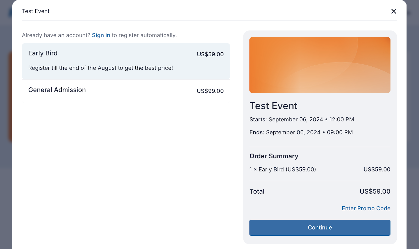RingCentral Events Release Notes | August 2024