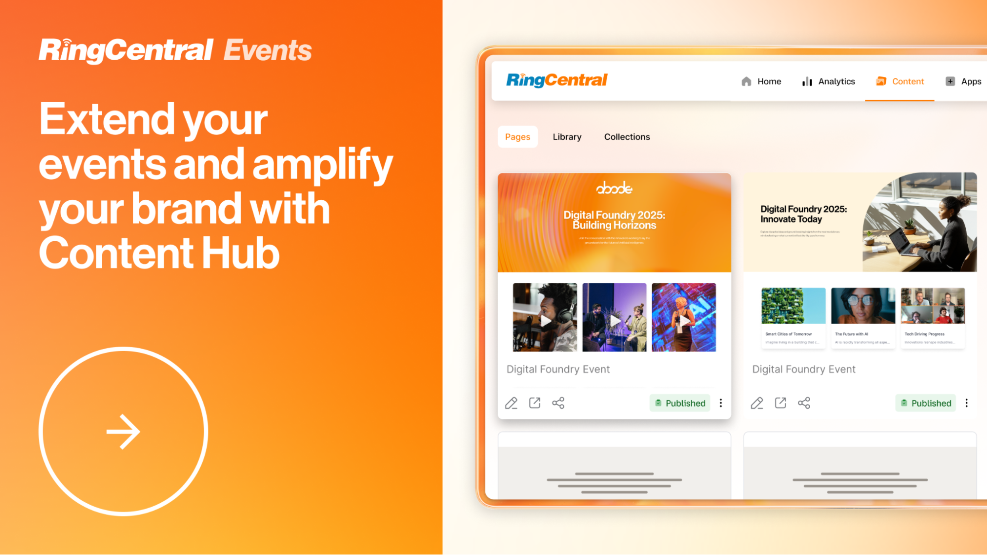 RingCentral Events Release Notes | June 2025