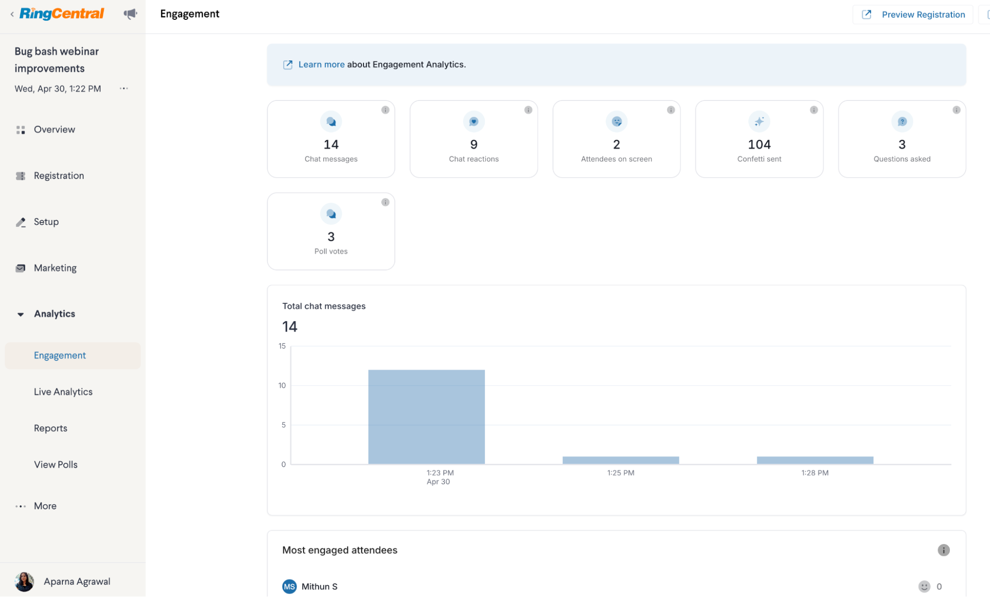RingCentral Events Release Notes | RingCentral Support