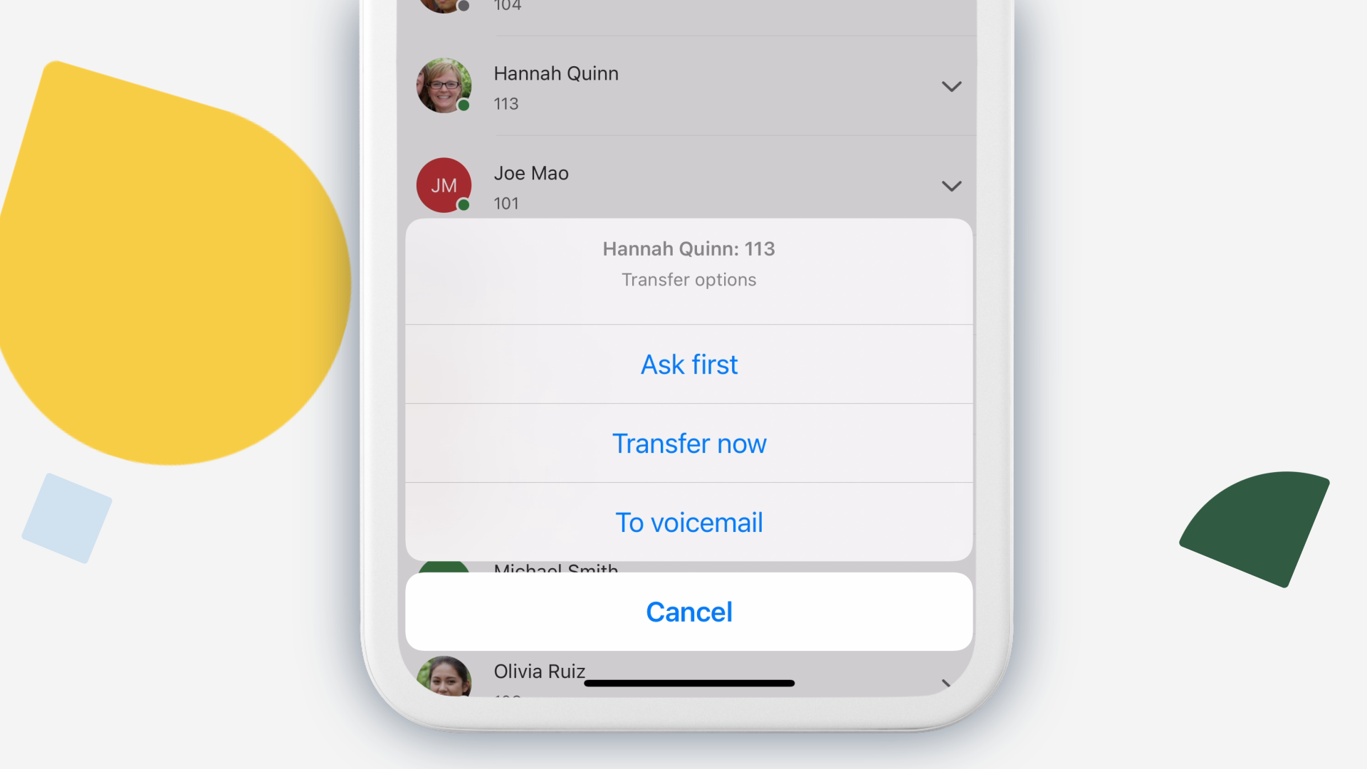 RingCentral App Get Started