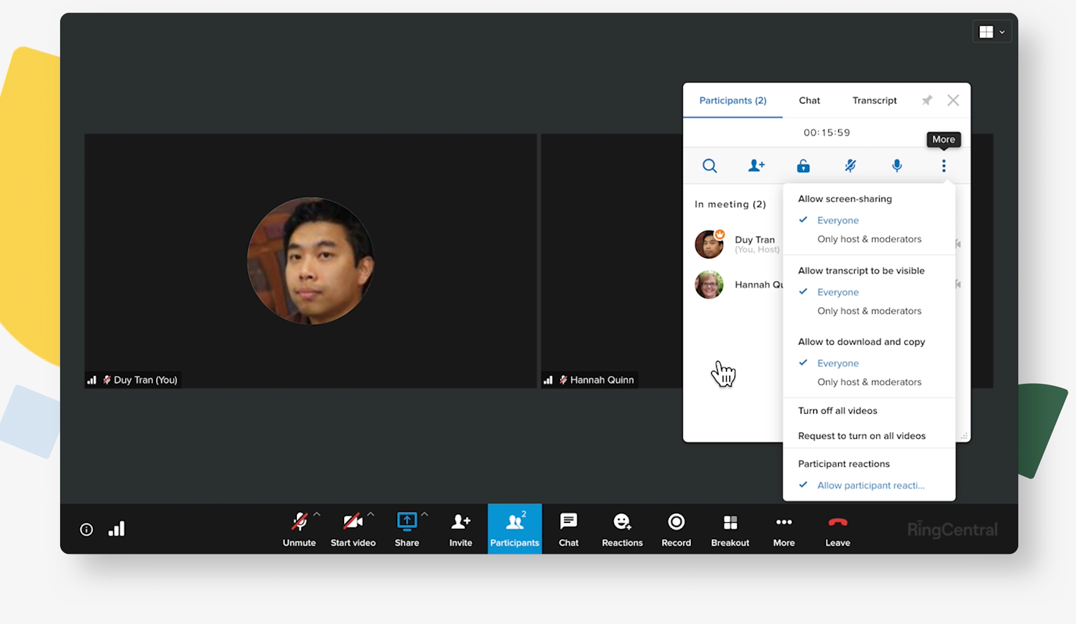 How-to videos | RingEX