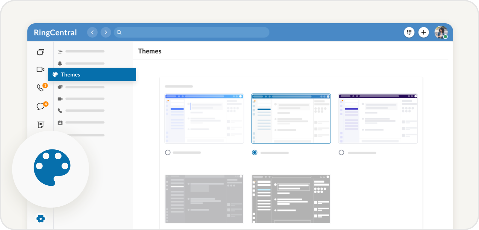 RingCentral App Discover Features