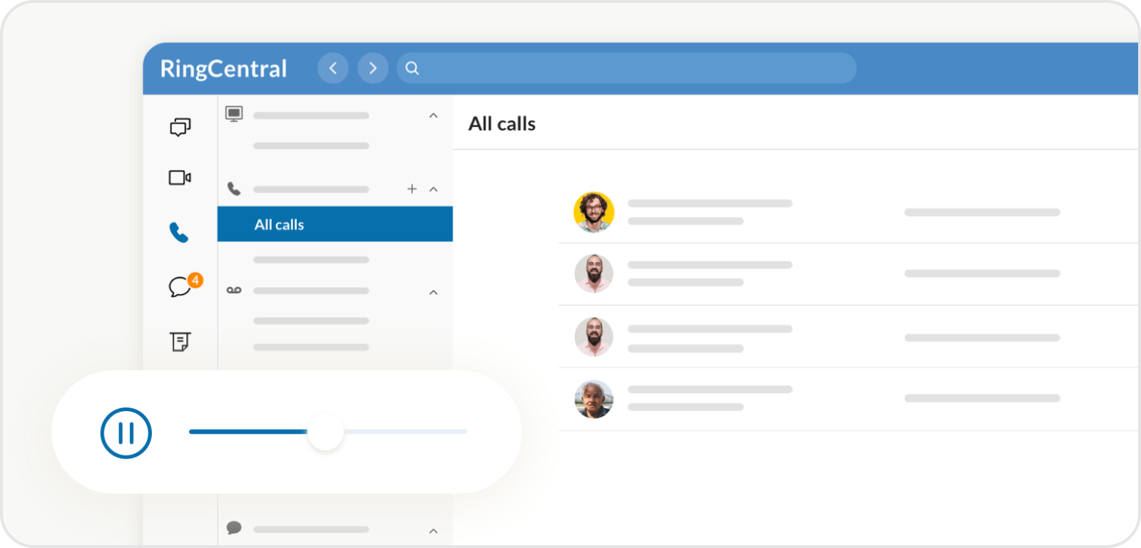 RingCentral App Discover Features