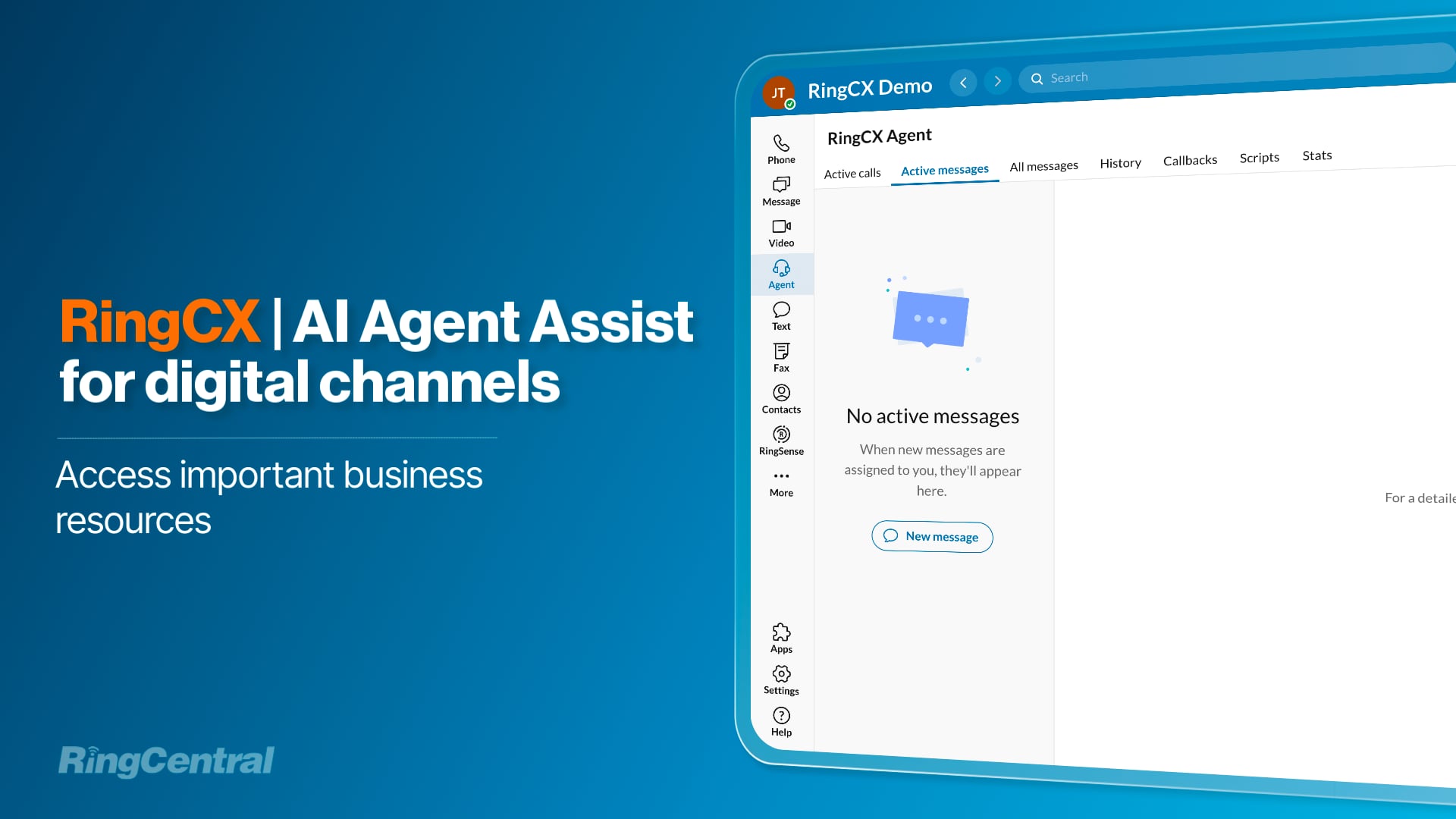 RingCX | RingCentral Support