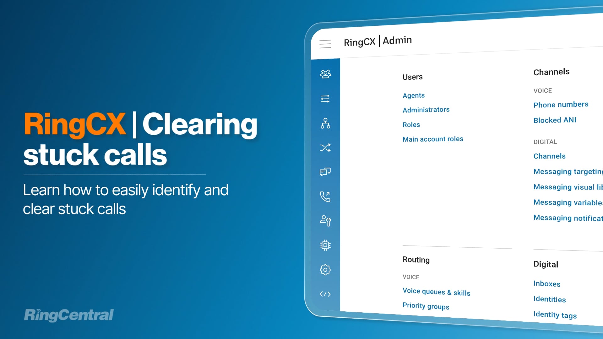 RingCX | RingCentral Support