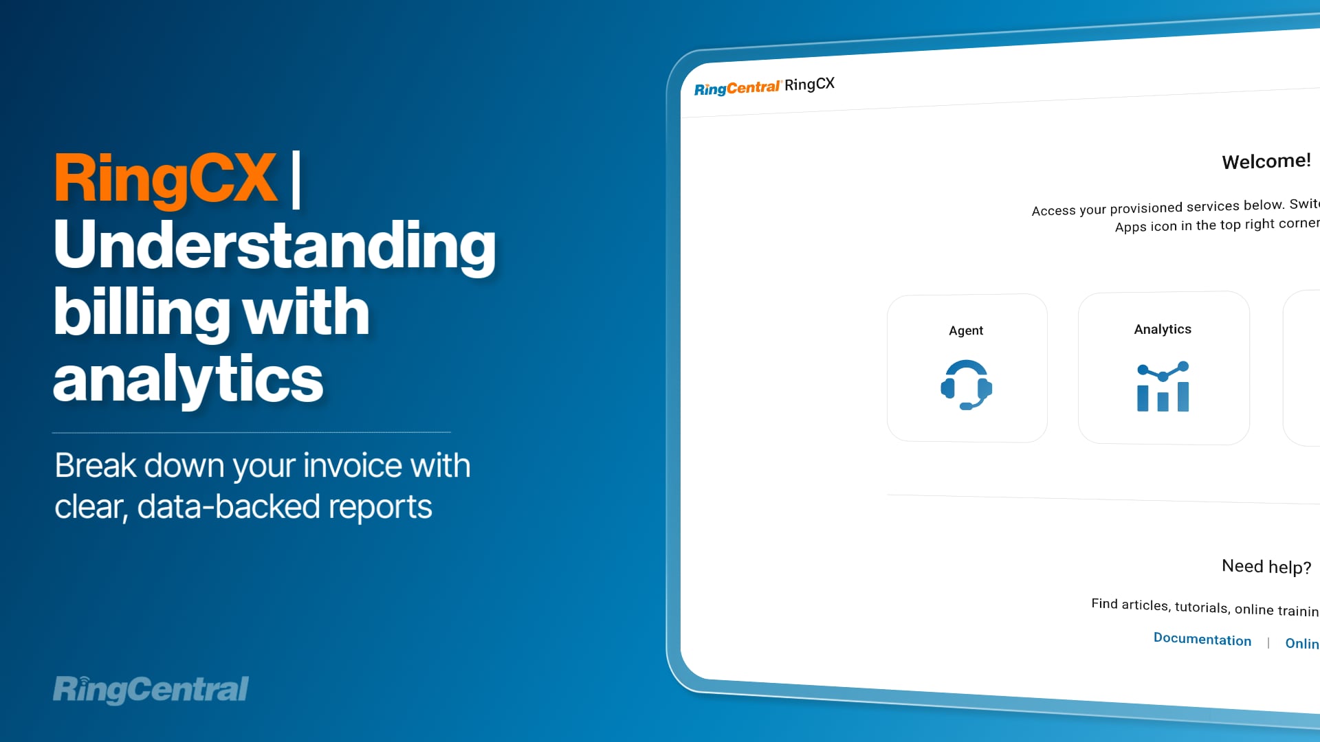 RingCX | RingCentral Support