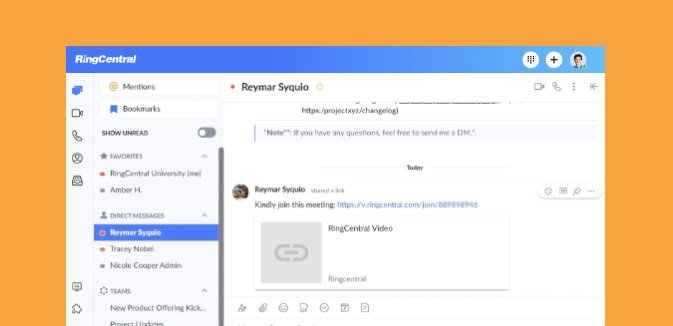 User guide for upgrading to the RingCentral app, RingCentral Video, and ...