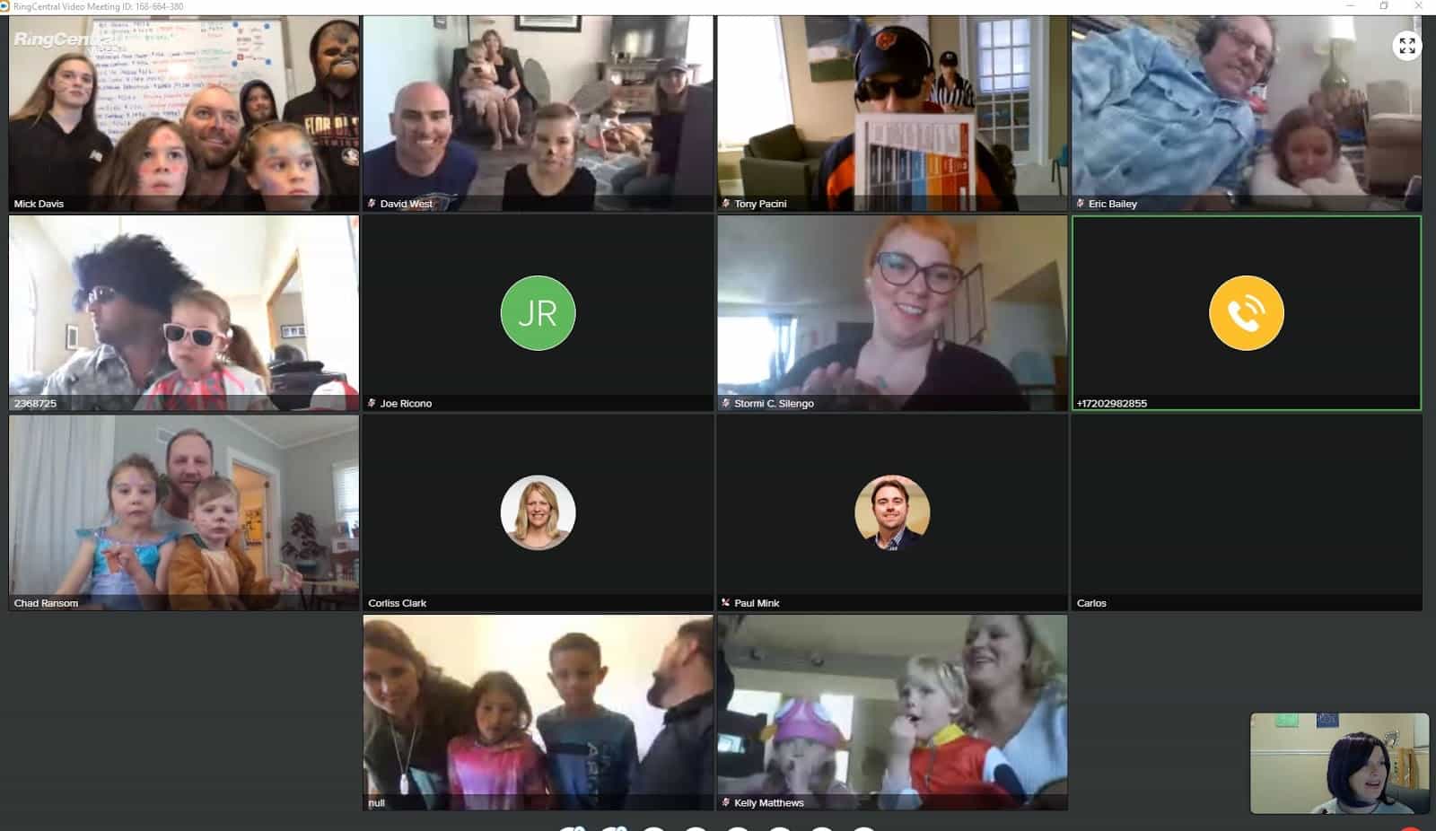 WFH Team Building Activities