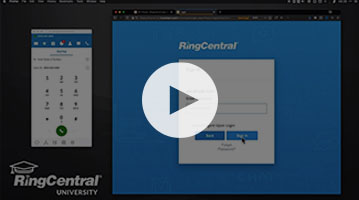 Work from home | RingCentral Support