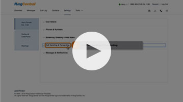 Work from home - How-Tos | RingCentral Support
