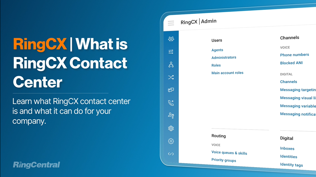RingCentral Support | Voice, Video, and Messaging Solutions